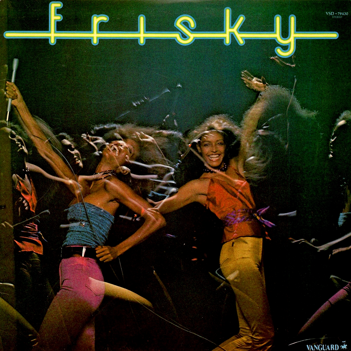 Black Music Corner: Frisky-Frisky (1979)