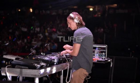 Ο DJ MOSEY ΞΕΣΗΚΩΣΕ ΜΕ ΤΙΣ ΜΟΥΣΙΚΕΣ ΤΟΥ, ΤΟ ΕΛΛΗΝΙΚΟ ΚΟΙΝΟ! Ο ΓΙΟΣ ΤΟΥ ...