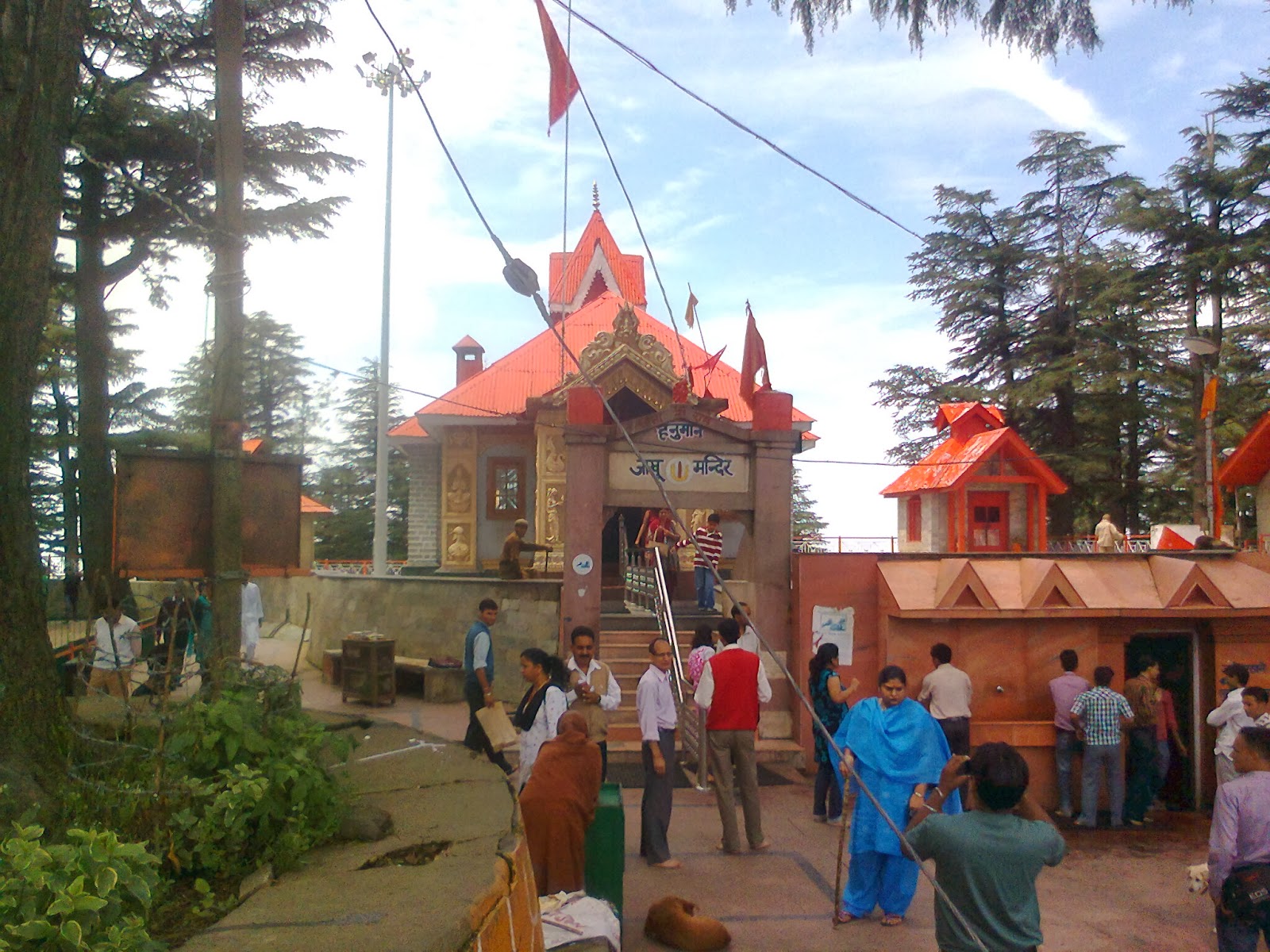 Travel Khazana: Attraction Places To Visit In Shimla - Stimulant India