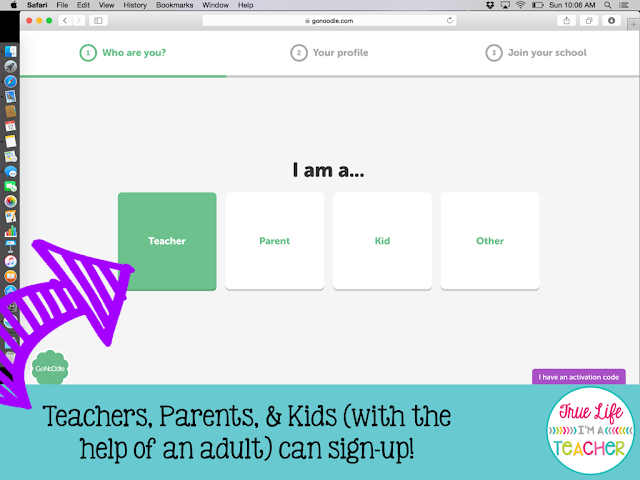 The Primary Peach: What is GoNoodle and How Does It Work?