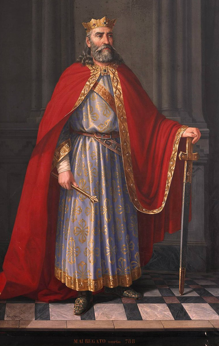 El Blog de Acebedo: Los Reyes de la Monarquía asturiana (VII ...