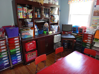 Little Stars Learning: Our Preschool Art Studio
