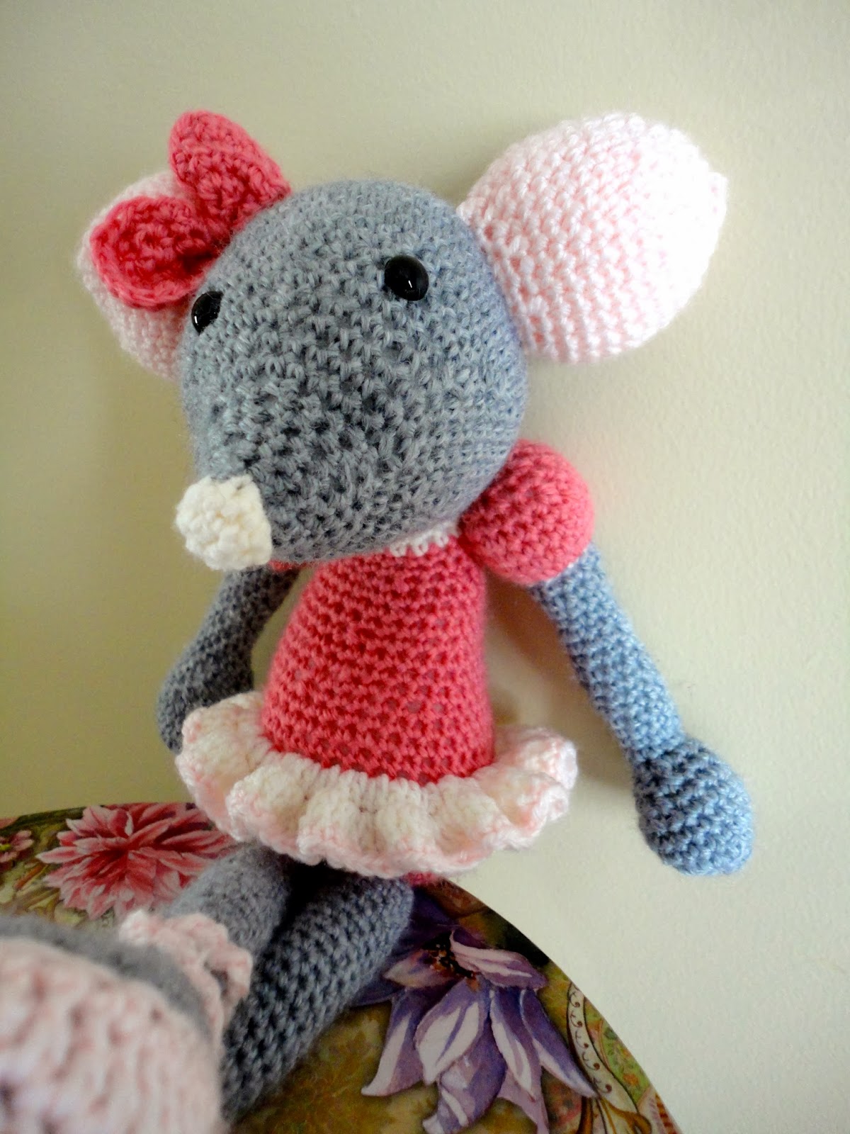 Doña Tijeras: Ratita bailarina / Angelina ballerina