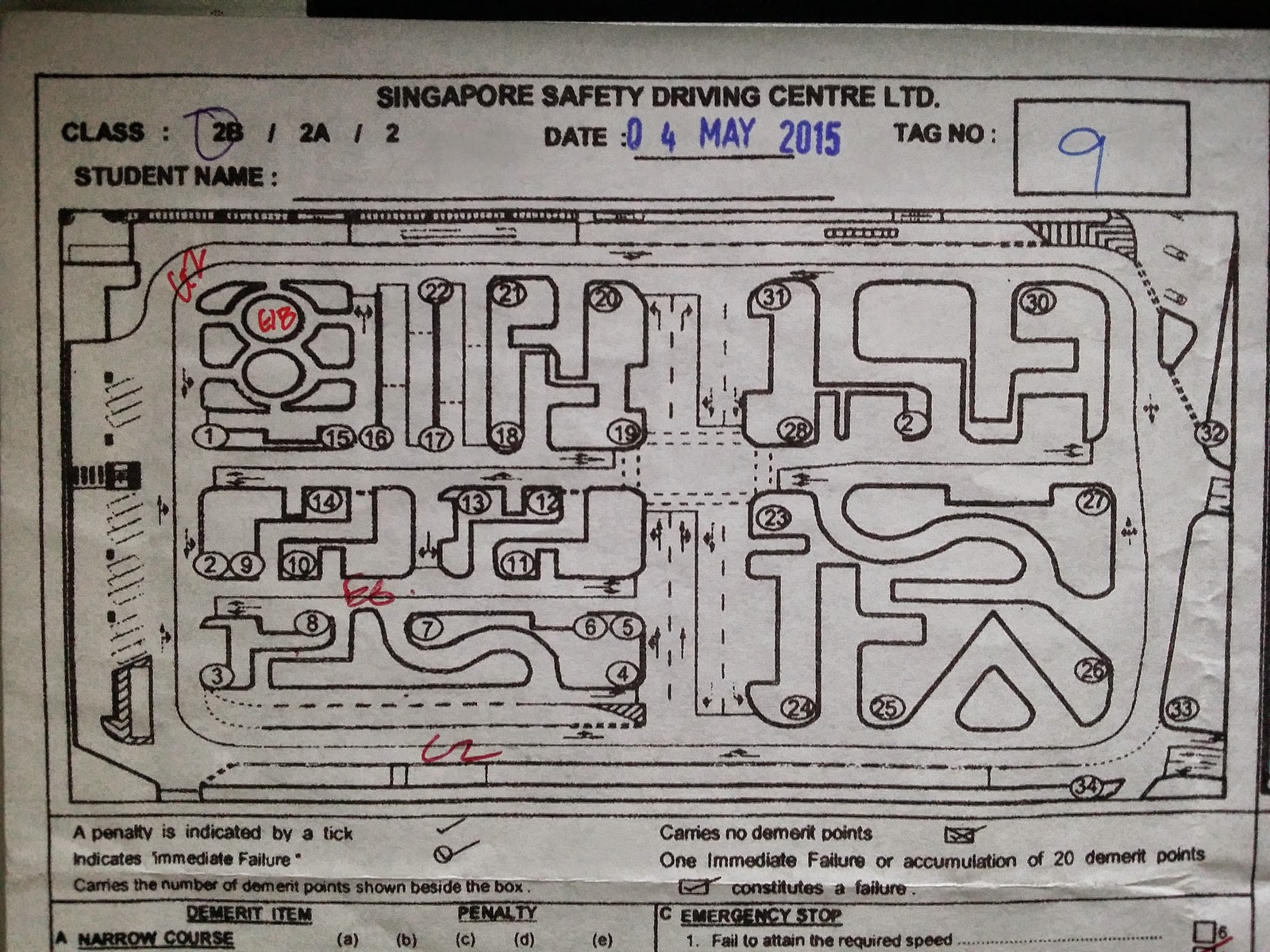 Stay Happy☆*: SSDC Class 2B Journey Part 5