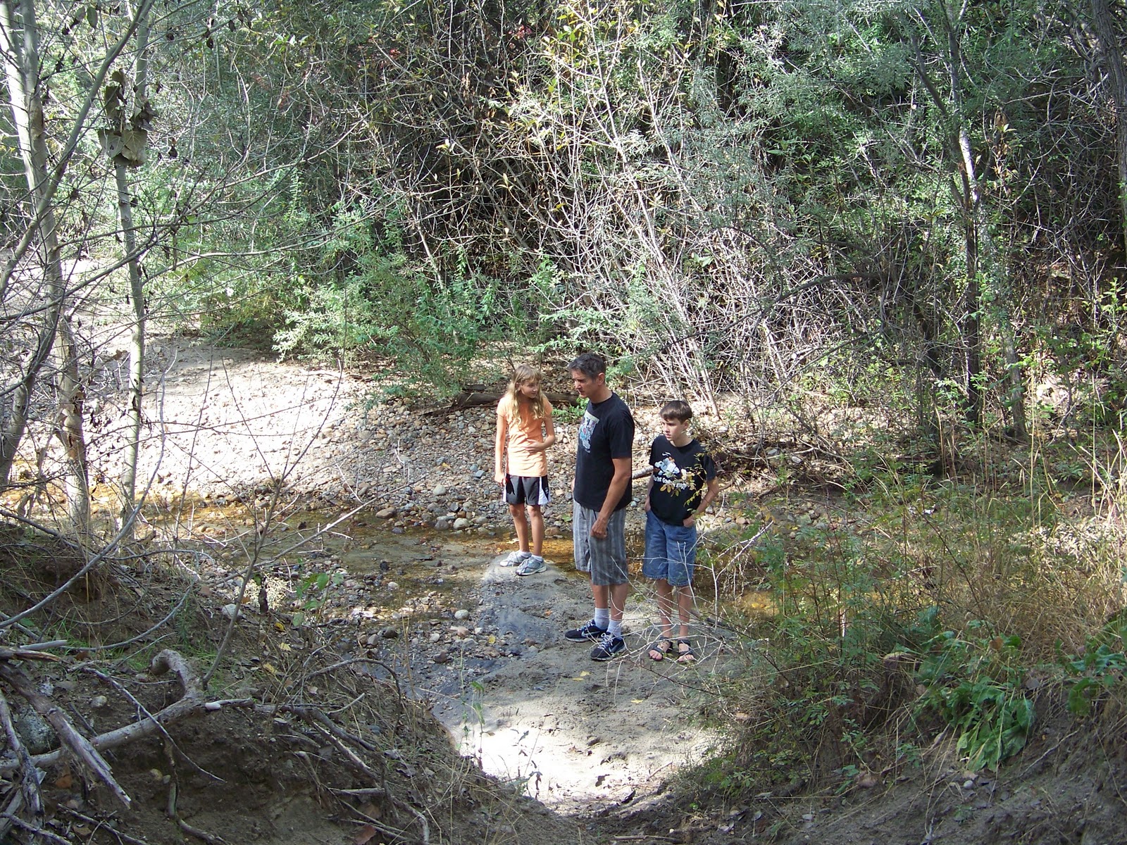 Garden Girl's Utah Adventure. : Dimple Dell Park, our first family ...
