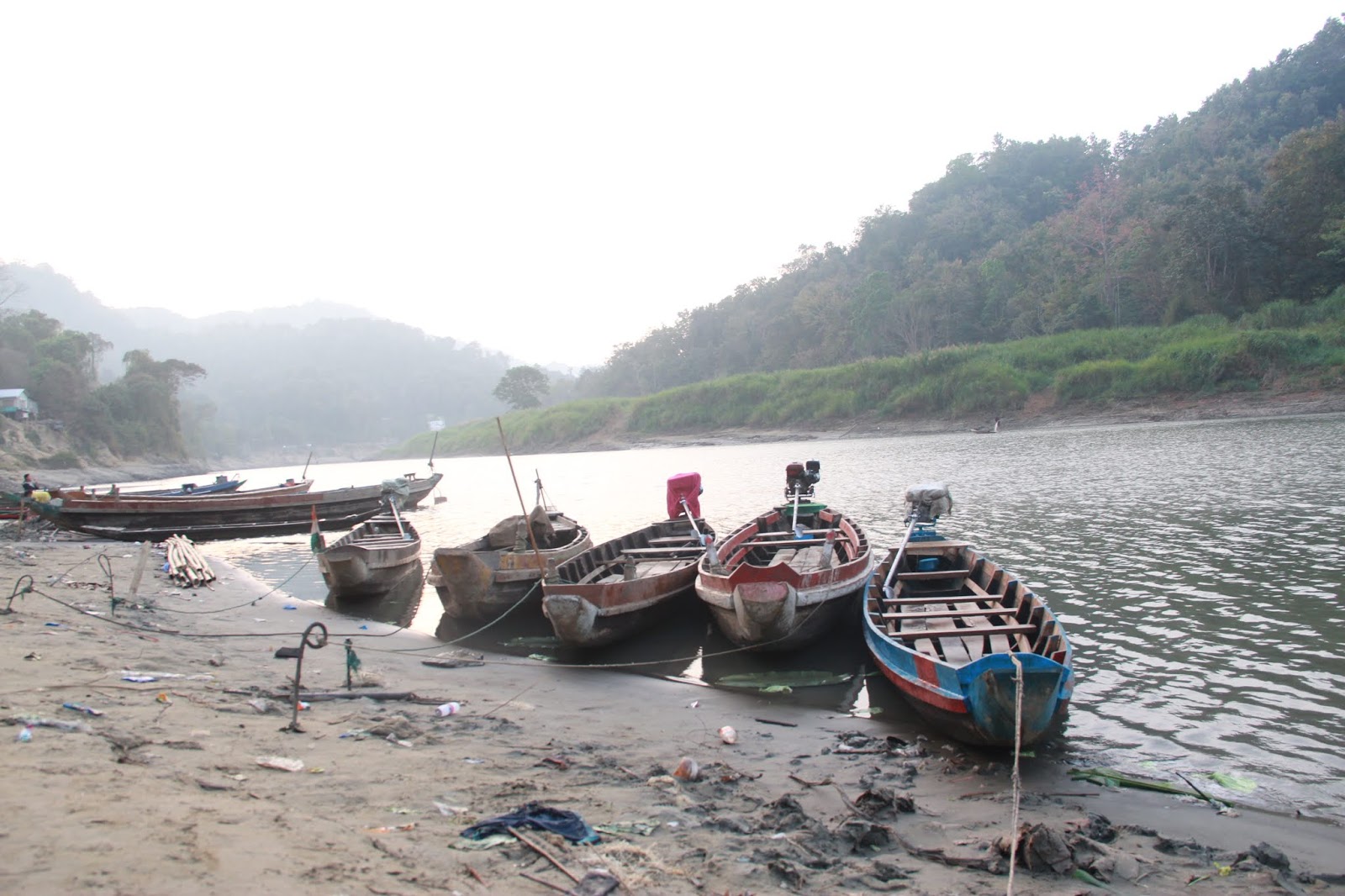 TLABUNG : A Pictorial Journey of Tlabung Town