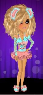 Moviestarplanet fashion.: CUTE LOOK IDEAS! / MSP dropdeadgorge12