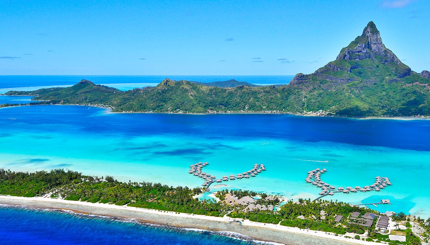 Bora Bora Adası Gezi Rehberi – Bir İyilik – Özgür İyilik