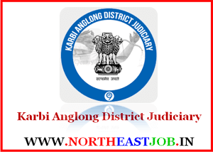 DLSA, Karbi Anglong Recruitment 2020: Apply 01 Vacancy For U.D ...