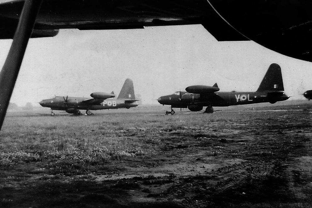 Historias Individuales: 0413 2-P-106 Lockheed P2V-5 Neptune c/n 426-5155