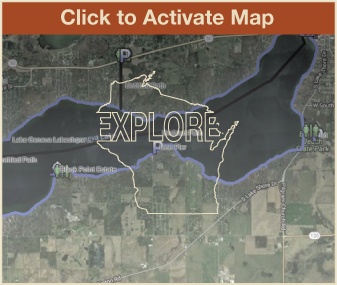 Wisconsin Explorer: Hiking the Lake Geneva Lake Shore Path