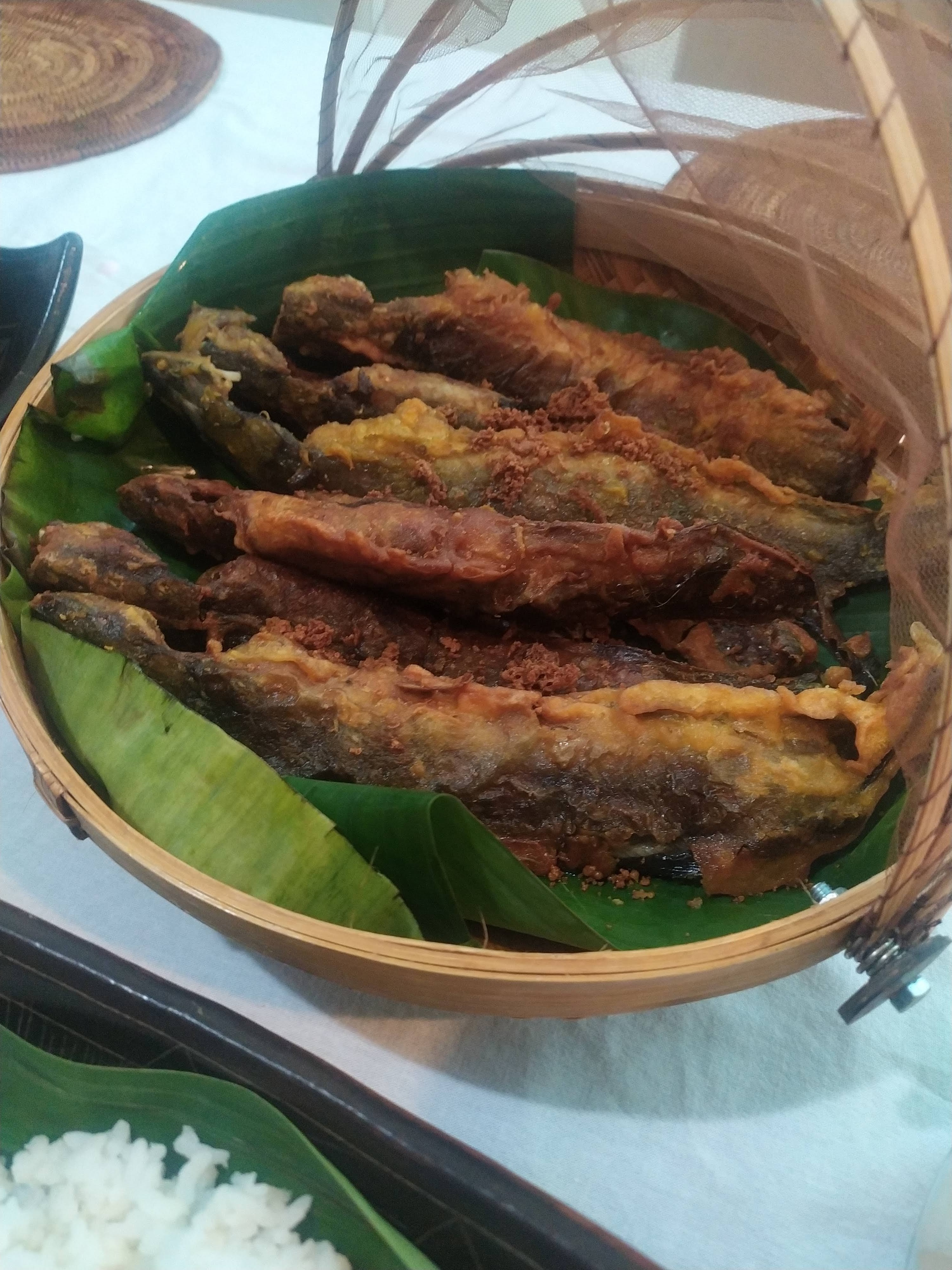 Yan's Family, Frens, Travel, And Food Journal: Keli Penyet My style my ...