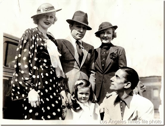 Thelma Todd: George Raft