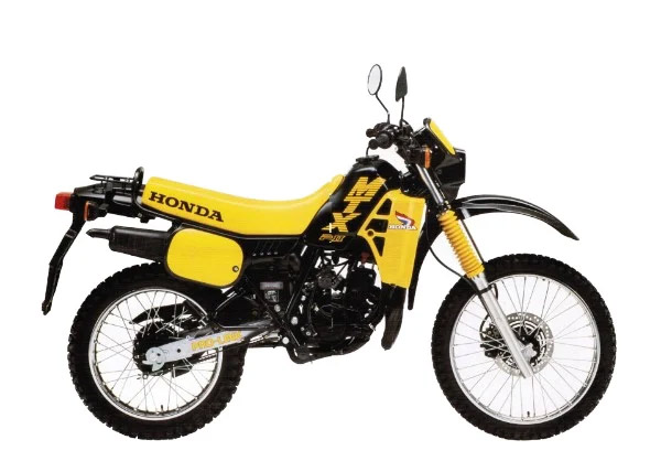 Honda M Club: Honda MTX80 S, R, R2
