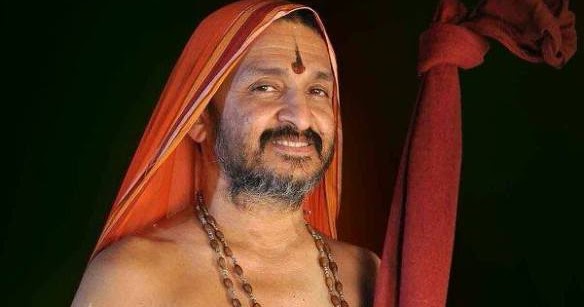 madhwa yati: vidyadheesha teertharu present pontiff matha palimaru mutt ...