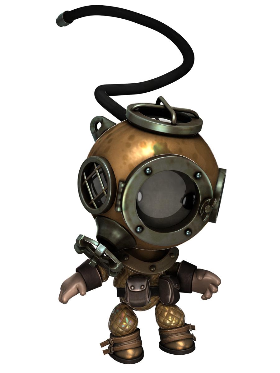 Deep Sea Diving: Deep Sea Diving Gloves