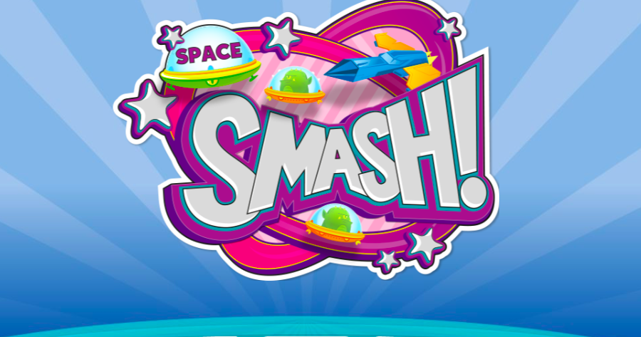 ENGLISH WORLD: SMASH SPACE GAME FOR YEAR 6