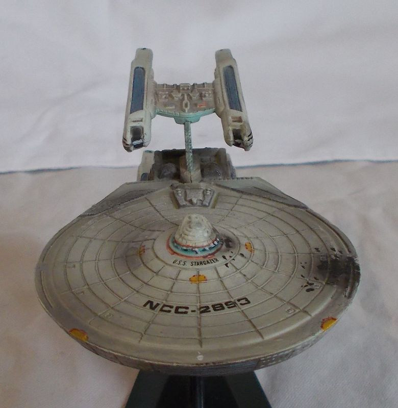 Happyscale-Modellbau: NCC-2893 USS Stargazer - Furuta Diecast