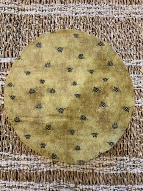 Sherri's Jubilee: Waxed Cloth Food Covers