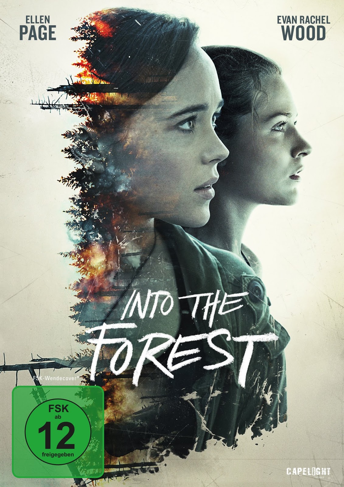 Der Kinogänger: INTO THE FOREST (2015)