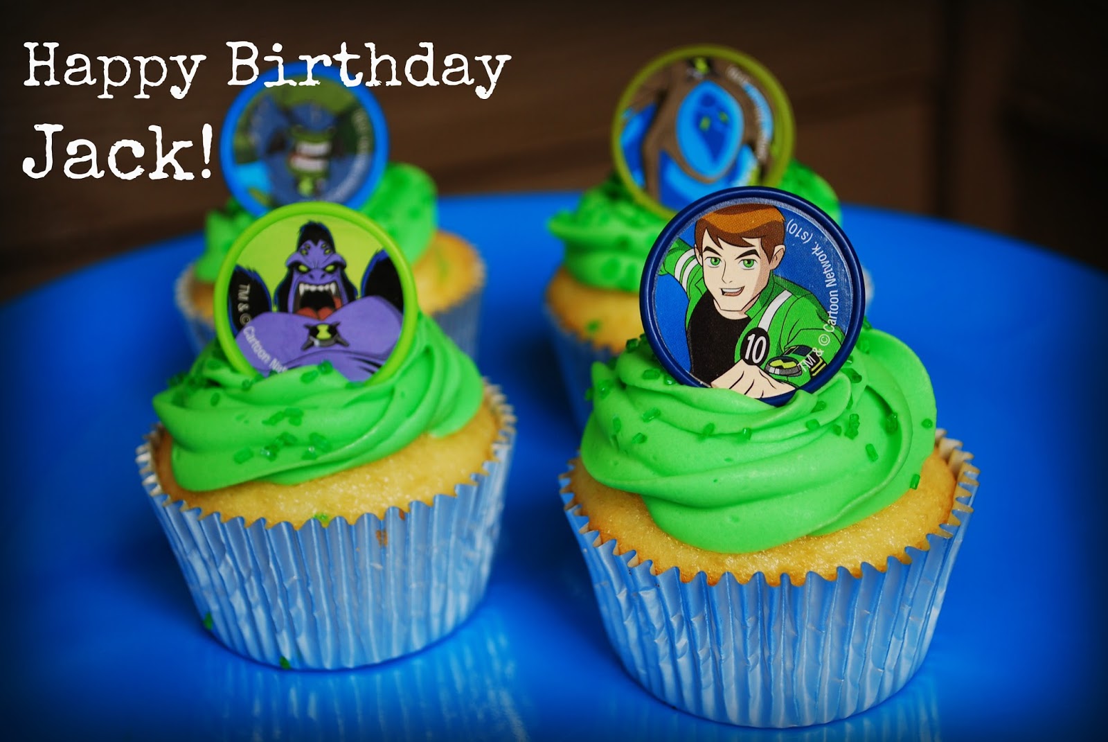 Lexi's Treats: BOYS!