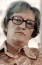 .Westerns...All'Italiana!: Remembering Gertraud Last