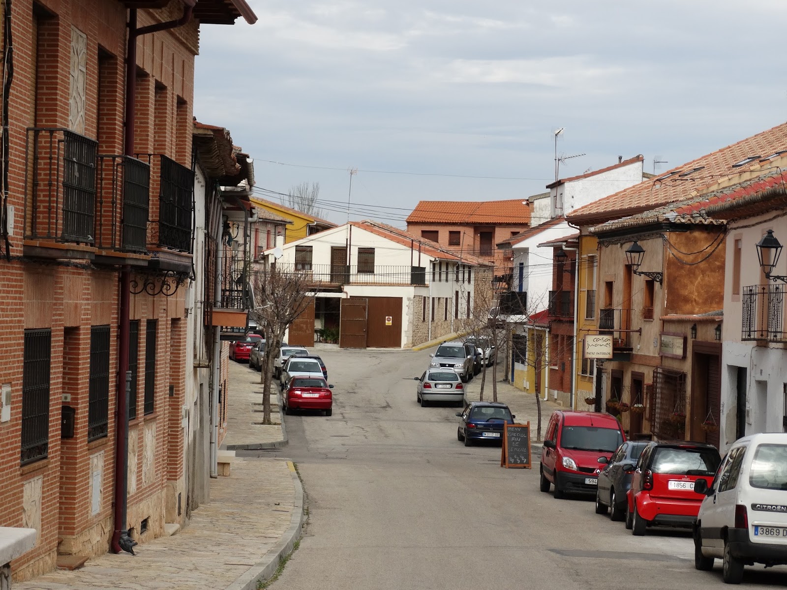 Rinconesibericos: UCEDA-Guadalajara-Castilla la Mancha-España