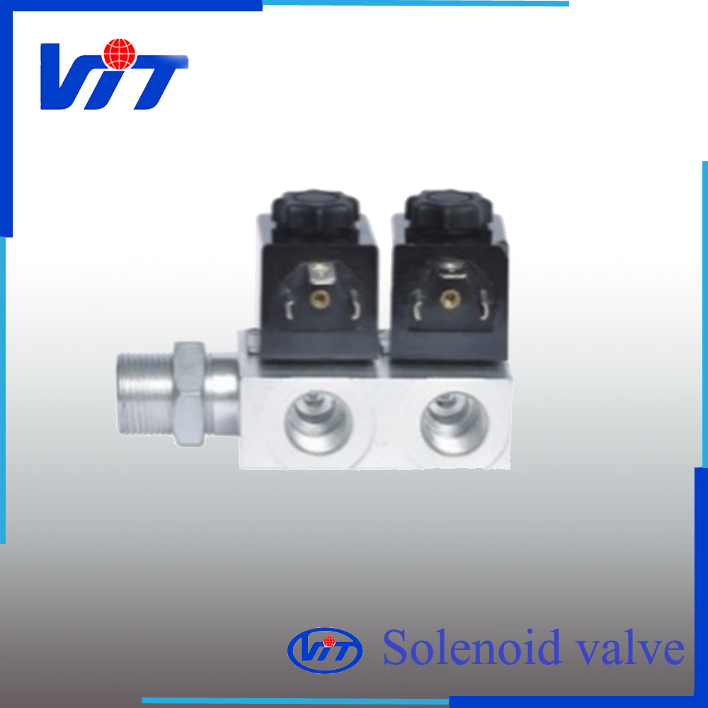 Truck air brake valves solenoid valve Skype:Abby-Yuan1 whatsApp(line ...