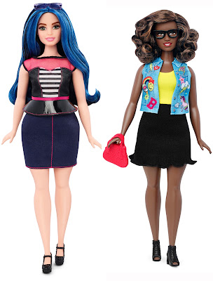 Jamie's Toy Blog: Barbie's New Body Sizes
