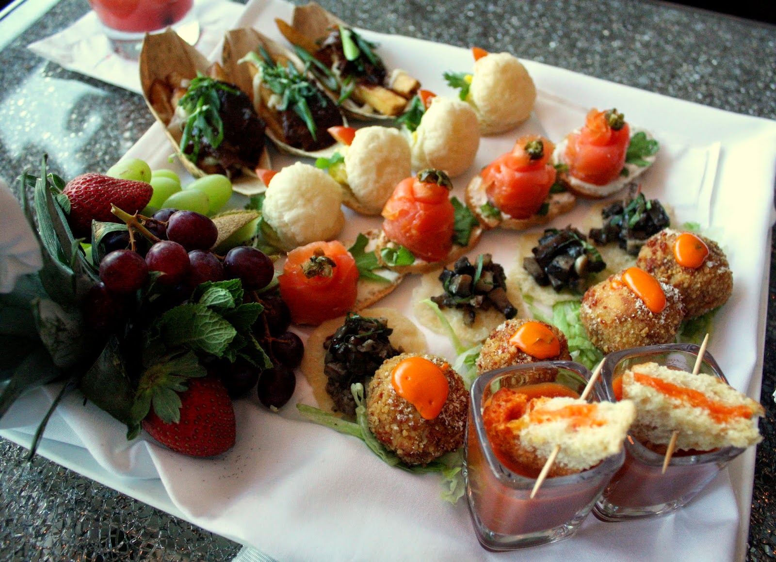 Milestones' Homestyle Chefs' Tasting Menu - Food Junkie Chronicles