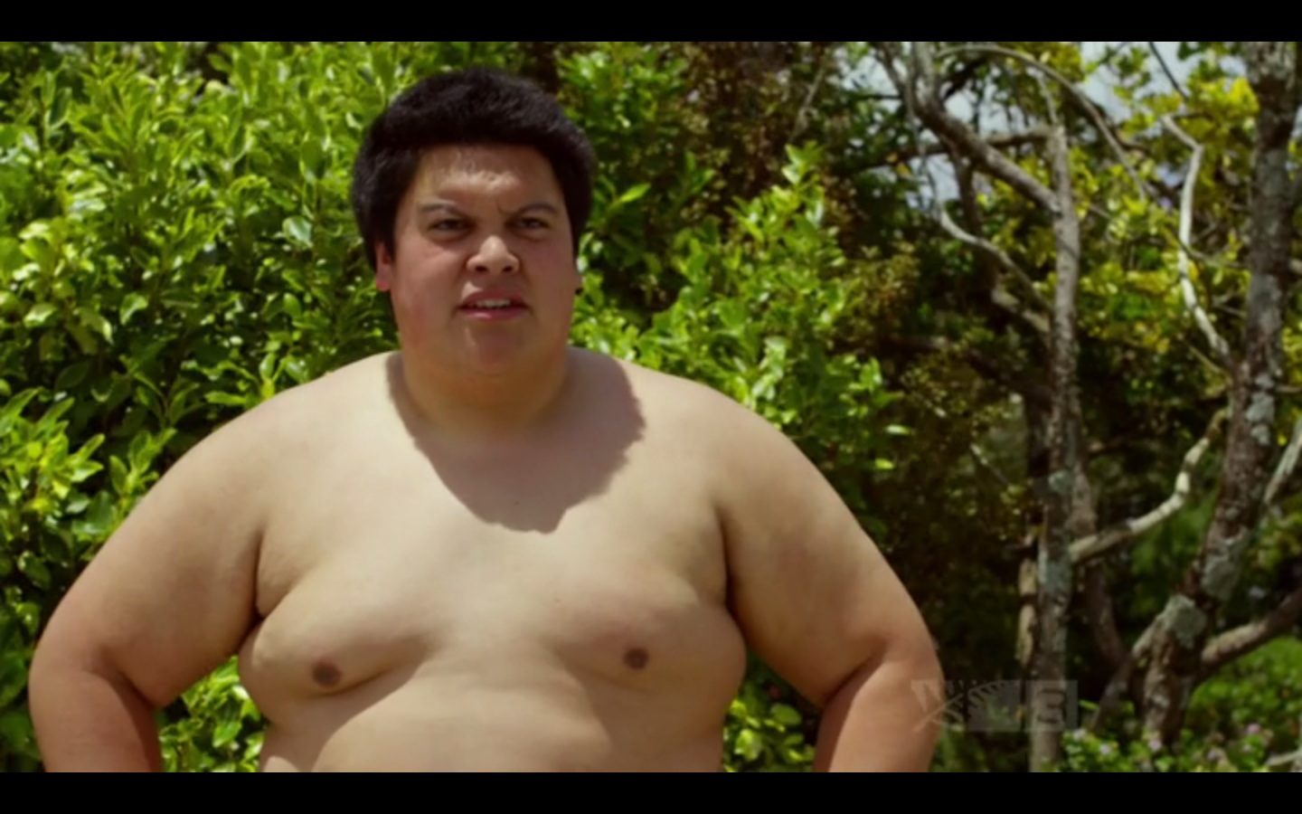 Westside 1x03 - Patrick Tafa 🎥 - Desnudos en películas