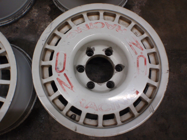 OZ Racing 4x4 Sport Rim Wheel 16x8J-5 6H 139.7 | Zerotohundred