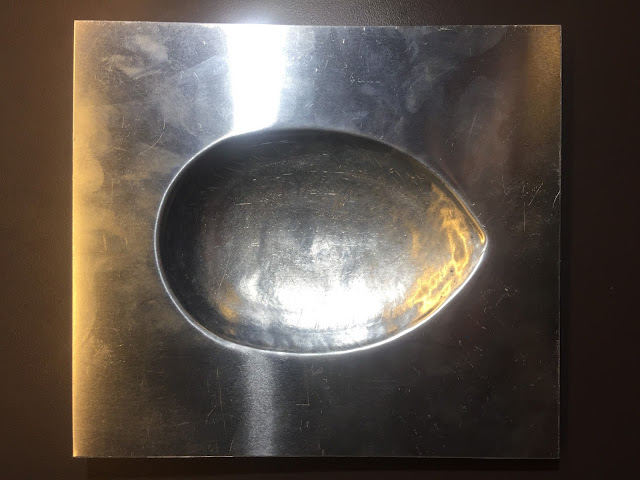 WEEK 5 - METAL BLISTER MAKING