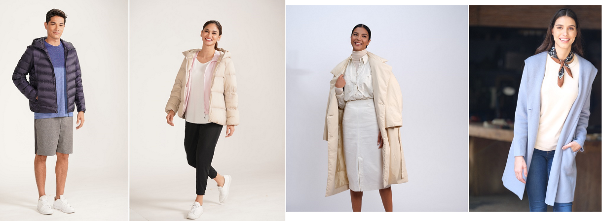 Introducing Uniqlo's Fall/Winter Collection 2020 - Erica YuB
