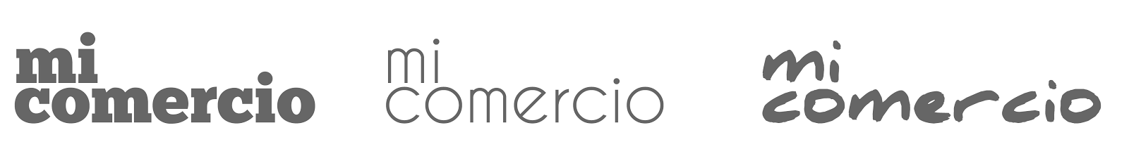 El color y la forma son importantes en el diseño de tu comercio