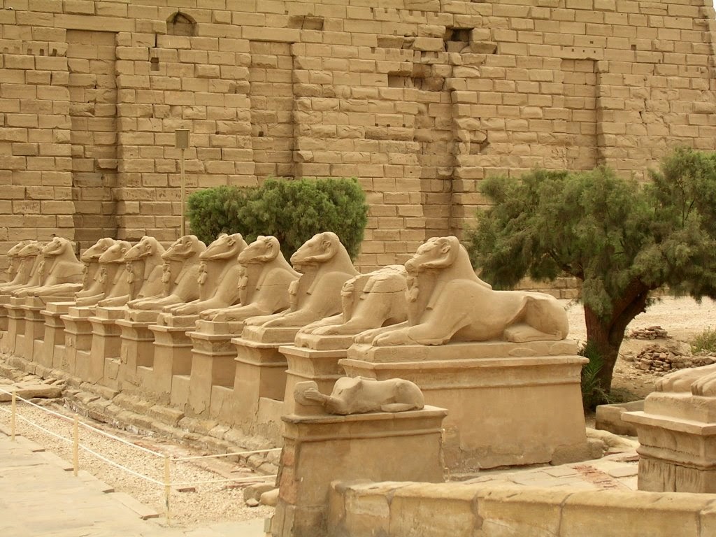 DICCION ARTE: Esfinge