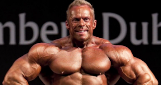 world bodybuilders pictures: austrian bodybuilder Mario Hemmer