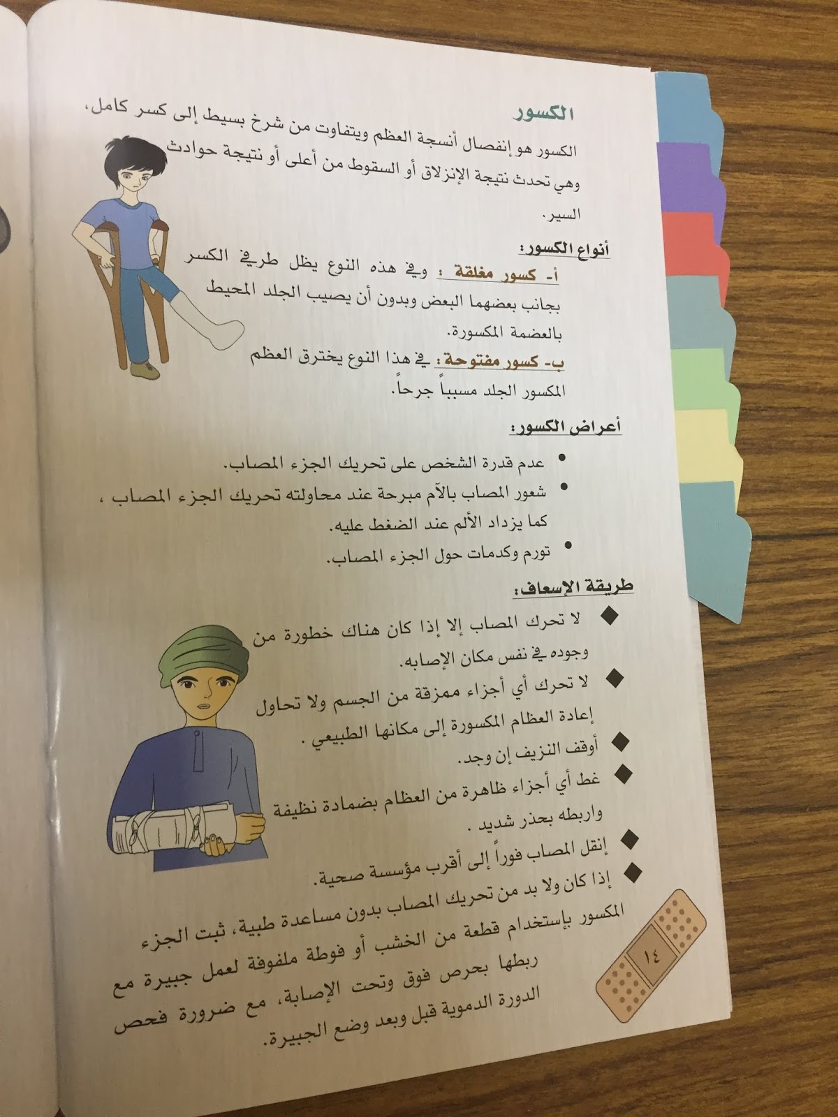 HEALTH EDUCATION IN ARABIC 47