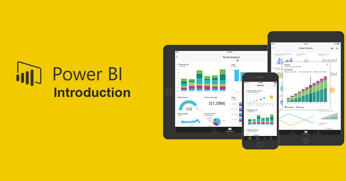 What is Power BI? - Neeraj Code Solutions- asp.net ,C#,MVC,Javascript ...