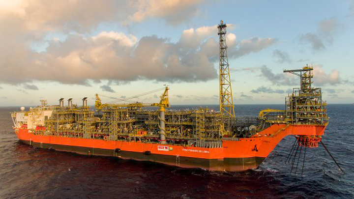 Libra Consortium to Deploy Mero-4 FPSO in Brazilian Pre-salt