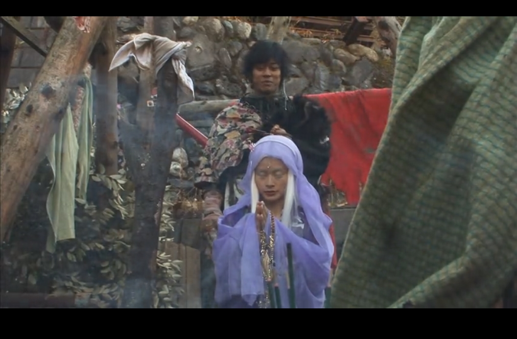 Filmes segregados: Princesa Samurai (Samurai Princess 2009)