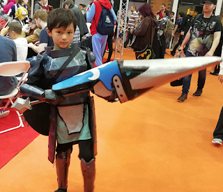 MeiyiOtaku and her Big Blog: Dan Straight Fairy Tail Cosplay