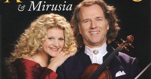 ENTRE MUSICA: ANDRE RIEU & MIRUSIA - Waltzing Matilda