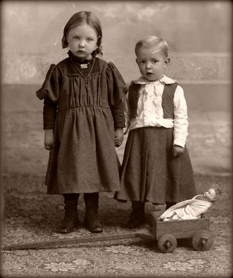 Vintage Children