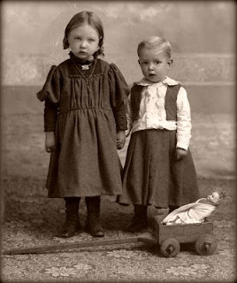 Vintage Children