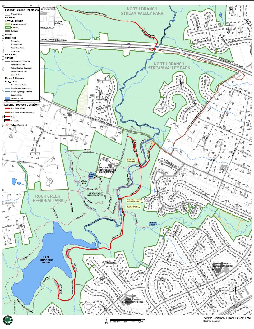 Montgomery County Updates: M-NCPPC Montgomery Parks Seeks Public ...