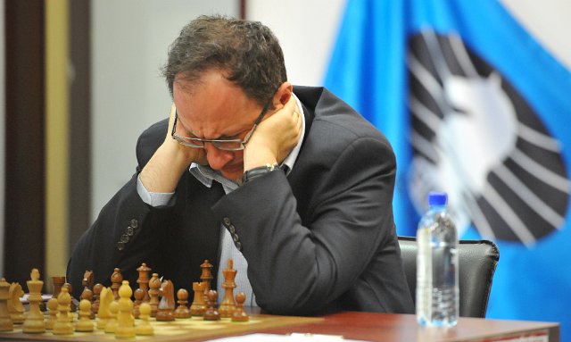 chessblog.com - Alexandra Kosteniuk's Chess Blog