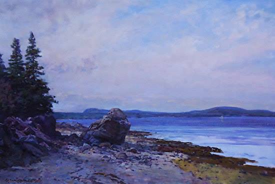 ARTS: Artist : Stapleton Kearns