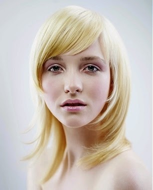 Bangs Hairstyles for Narrow Forehead