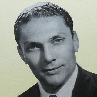 GILBERTO ALVES - (76 anos) Cantor * RJ (15/04/1915) + Jacareí, SP (04 ...